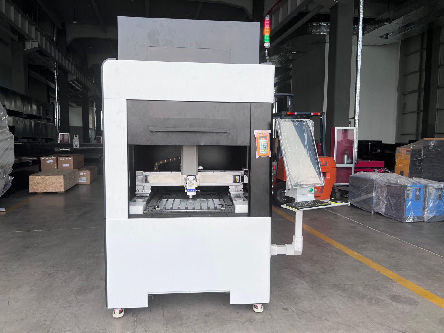 Precision Laser Cutting Machine - Hoysook Laser